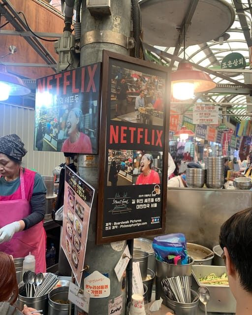 Seoul Gwangjang Market Foody Walking Tour - The Practicalities and What You Should Know