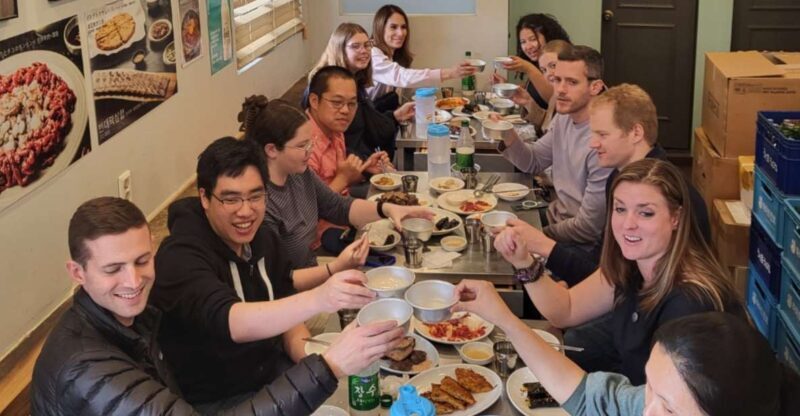 Seoul: Gwangjang Market Netflix Food Tour - Exploring Seoul Through its Food and Neighborhoods: A Closer Look at the Gwangjang Market Netflix Food Tour