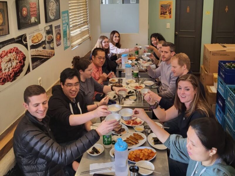 Seoul: Gwangjang Market Netflix Food Tour - What Travelers Say: Authentic Insights from Recent Visitors