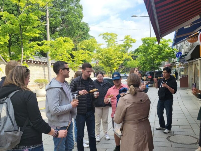 Seoul: Gwangjang Market Netflix Food Tour - FAQ