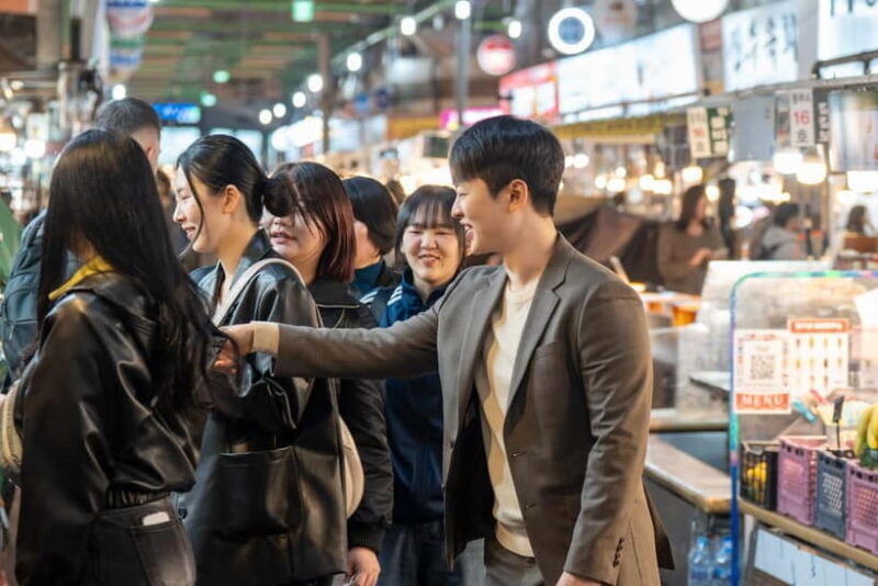 Seoul: Gwangjang Market Vegan & Vegetarian Food Tour - Seoul: Gwangjang Market Vegan & Vegetarian Food Tour