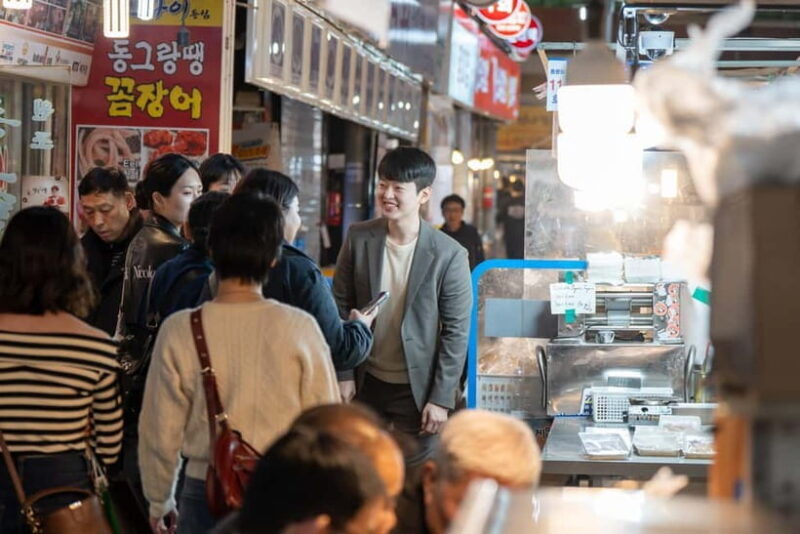 Seoul: Gwangjang Market Vegan & Vegetarian Food Tour - What You’ll Taste and Why It Matters