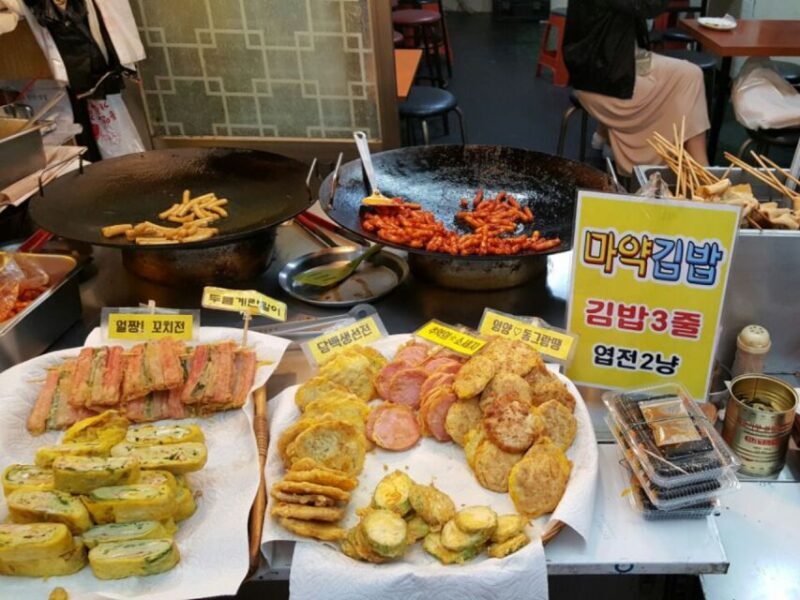 Seoul: Gyeongbok-gung Walking tour with coin lunchbox - Final Thoughts