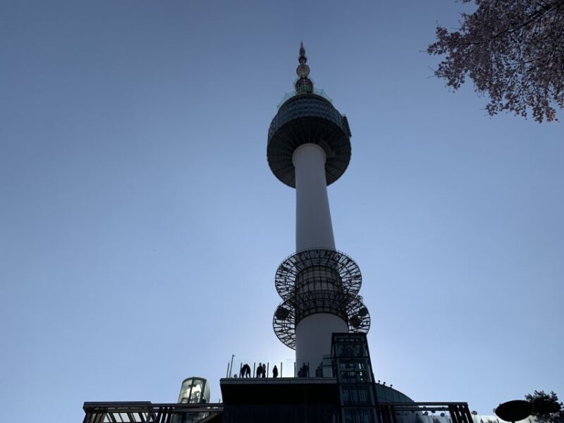 Seoul: Gyeongbok Palace and Bukchon Hanok Walking Tour - Afternoon Extension: Markets and Namsan