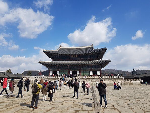 Seoul: Gyeongbok Palace, Bukchon Village, and Gwangjang Tour - FAQ — Your Practical Questions Answered