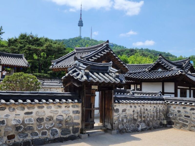 Seoul: Gyeongbok Palace, Bukchon Village, and Gwangjang Tour - Your Guide to the Seoul Gyeongbok Palace, Bukchon Village, and Gwangjang Market Tour
