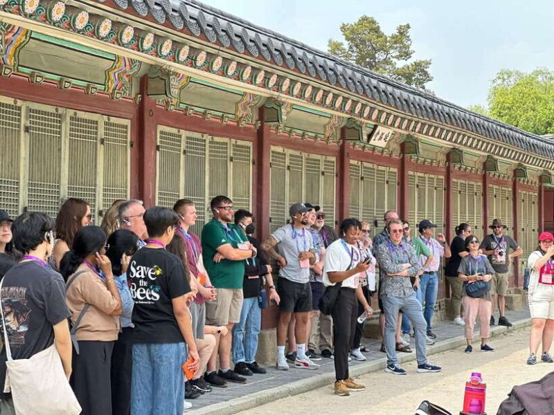 Seoul: Gyeongbok Palace, N Seoul Tower (with Cable Car) - Value for Money