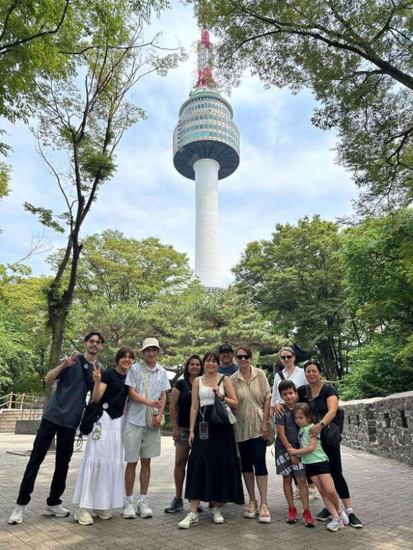 Seoul: Gyeongbok Palace, N Seoul Tower (with Cable Car) - Final Thoughts