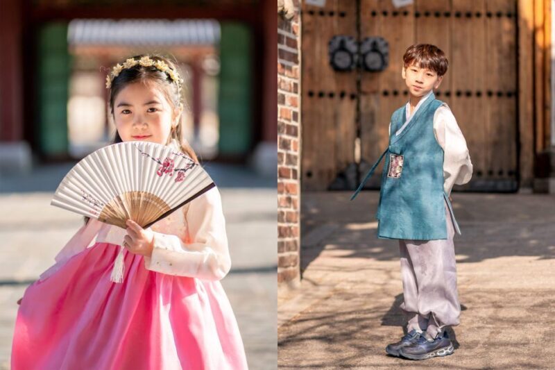 Seoul: Gyeongbok Palace with Gigibebe Hanbok Rental - The Reviews Speaks