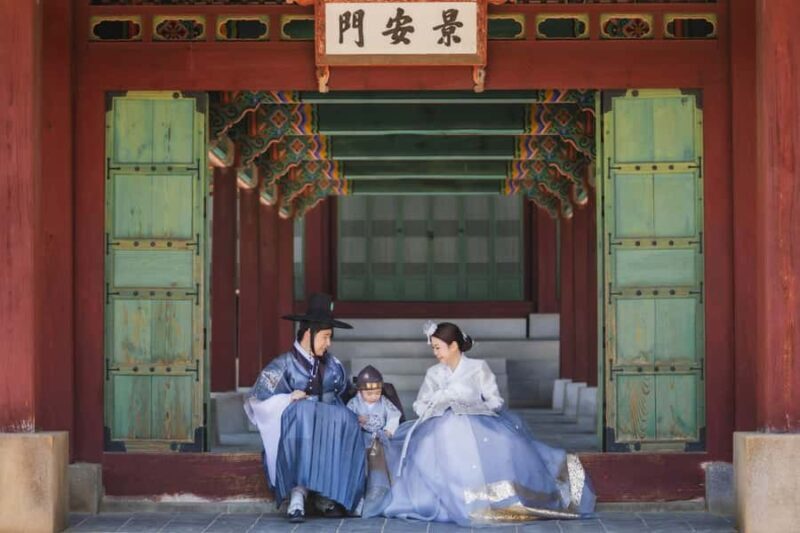 Seoul: Gyeongbokgung, Hanok Village, N Seoul Tower Day Tour - An In-Depth Look at the Seoul Day Tour