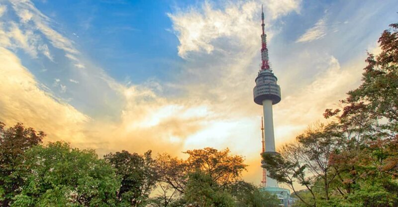Seoul: Gyeongbokgung / Hanok Village / N Seoul Tower - FAQs