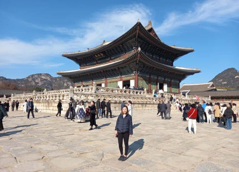 Seoul: Gyeongbokgung palace and Inwangsan Mt. Hiking Tour - Why This Tour Works for Travelers