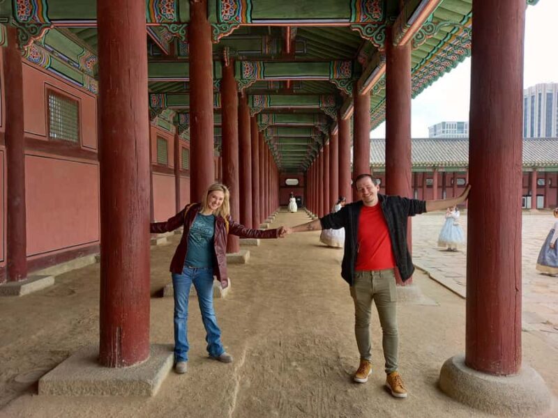 Seoul: Gyeongbokgung palace and Inwangsan Mt. Hiking Tour - Final Thoughts