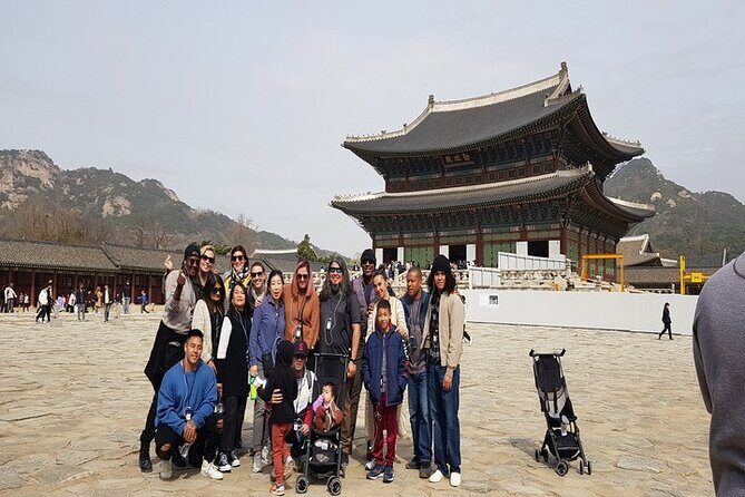 Seoul: Gyeongbokgung Palace Half day Tour - An In-Depth Look at the Gyeongbokgung Palace Half-Day Tour