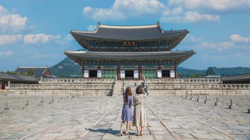 Seoul: Gyeongbokgung Palace Half Day Tour - A Detailed Look at the Gyeongbokgung Palace Half-Day Tour
