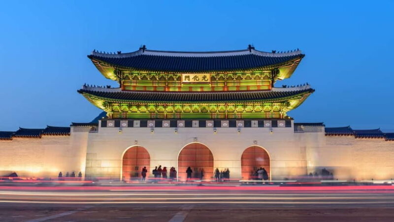 Seoul: Gyeongbokgung Palace Half Day Tour - Who’s This Tour Best For?