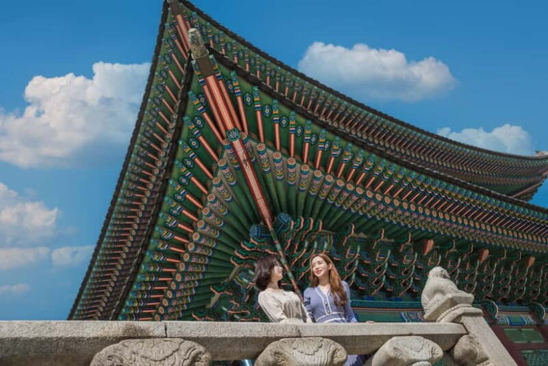Seoul: Gyeongbokgung Palace Half Day Tour - The Sum Up: A Solid Introduction to Seoul’s Royal Heritage