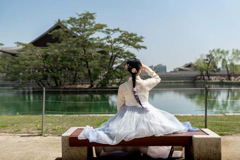 Seoul: Gyeongbokgung Palace Photo & Vertical Video Service - Key Points