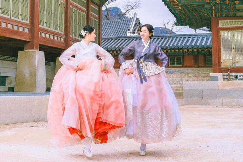 Seoul: Gyeongbokgung Premium Hanbok Experience at Hanboknam - Summary