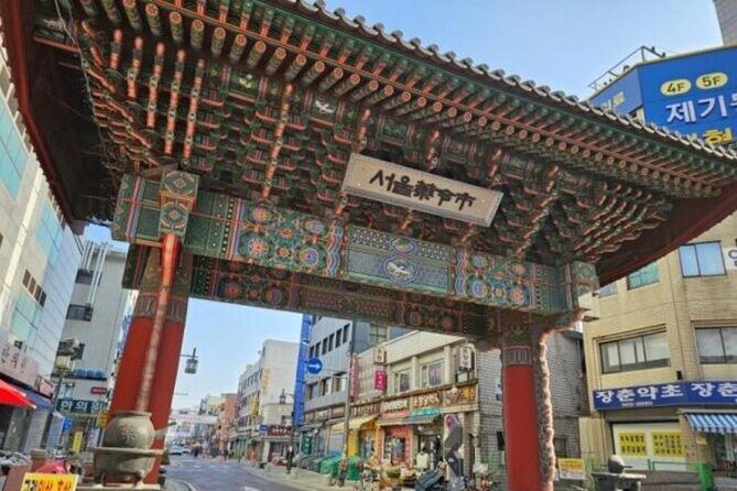 Seoul: Gyeongdong Market Healing Walking Tour - Exploring the Itinerary in Detail