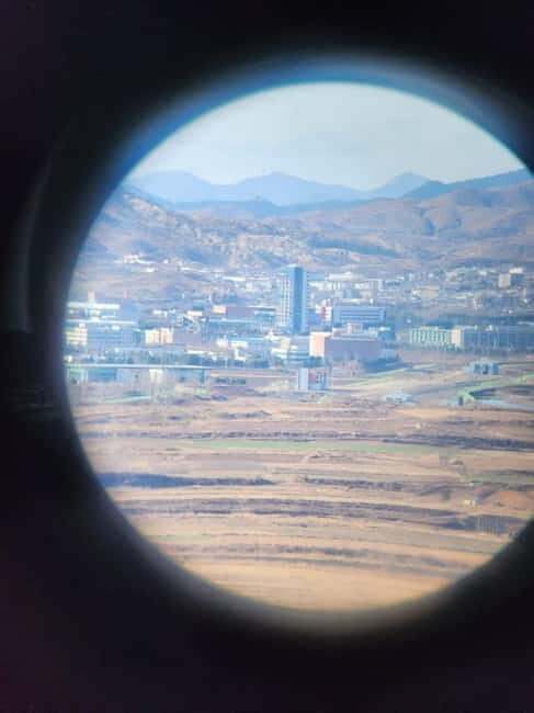 Seoul: Half-Day DMZ Tour Led by a Retired Military Officer - Discover the authentic, eye-opening side of Korea’s DMZ with seasoned guides, stunning views, and meaningful history—all for a very reasonable price. This tour is a must for anyone wanting a deeper understanding of Korea’s division and hopes for reunification.
