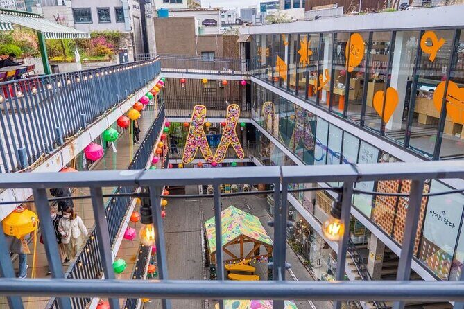 Seoul: Half-Day Insa-dong Walking Gastroventure Tour - Key Points