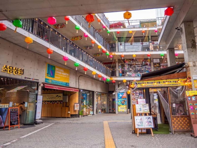 Seoul: Half-Day Insa-dong Walking Gastroventure Tour - Who Will Love This Tour?