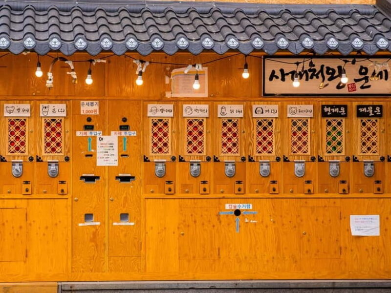 Seoul: Half-Day Insa-dong Walking Gastroventure Tour - FAQ