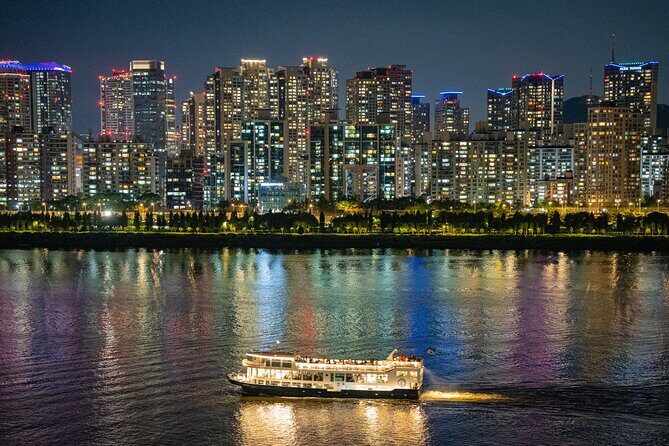 Seoul Han River Night Tour: Picnic, Games & Starlight Cruise - A Complete Look at the Seoul Han River Night Tour