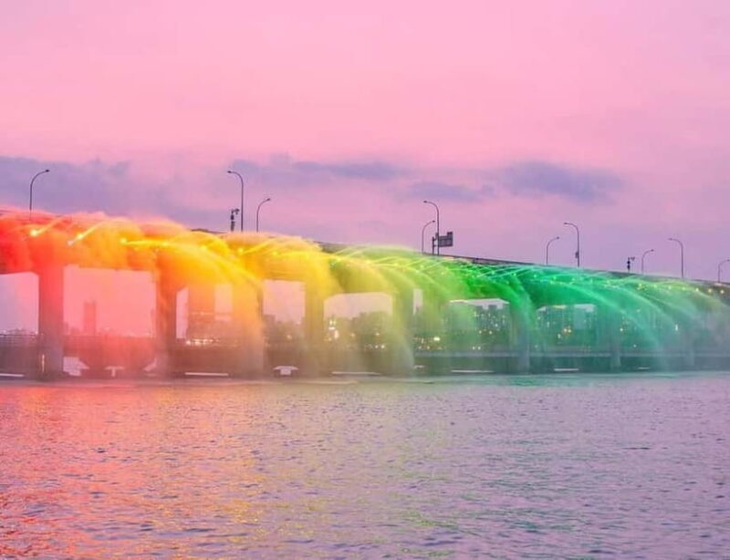 Seoul: Han River Picnic & E-Bike Ride to Rainbow Fountain - The Value of This Tour