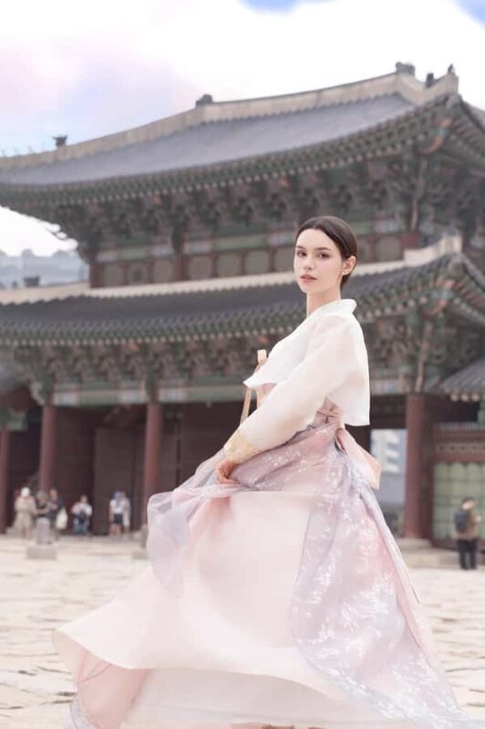 Seoul: Hanbok Photoshoot at Gyeongbokgung Palace - Introduction