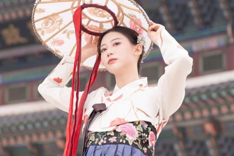 Seoul: Hanbok Photoshoot at Gyeongbokgung Palace - The Value of the Photos and Experience