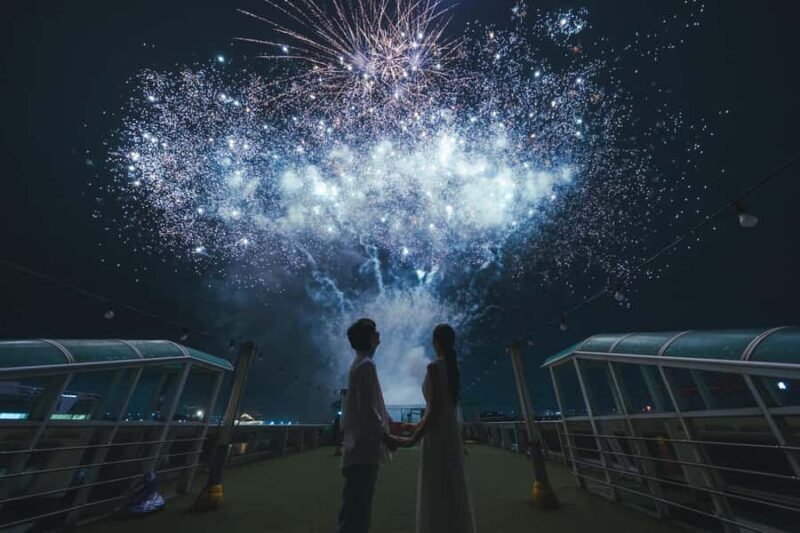 Seoul Hangang River: Music Fireworks Cruise - Key Points