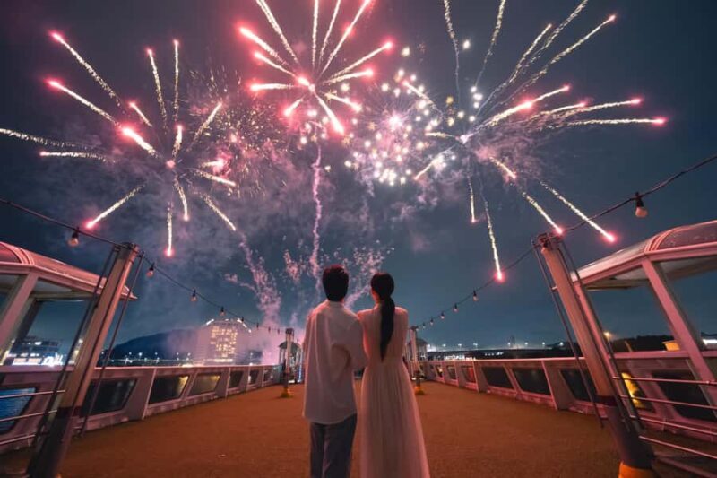 Seoul Hangang River: Music Fireworks Cruise - An Overview of the Experience