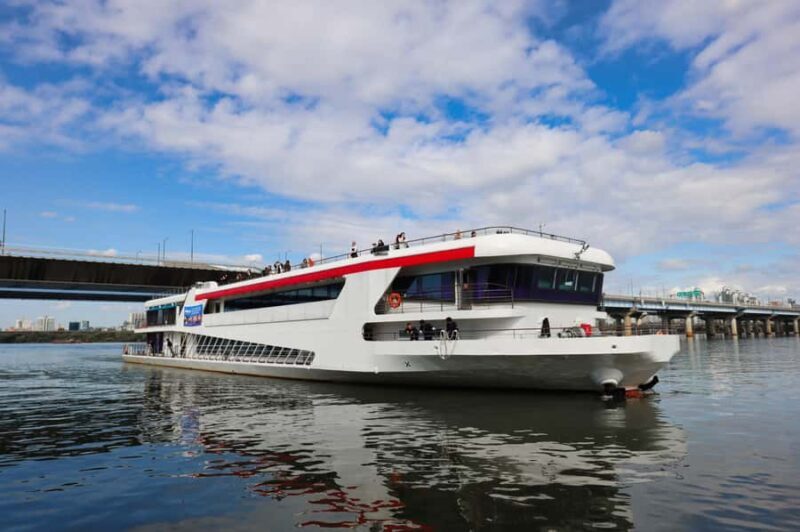 Seoul Hangang River: Music Fireworks Cruise - Who Will Love This Experience?