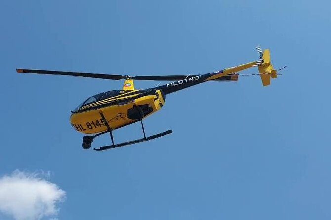 Seoul Helicopter Tour - What Is the Seoul Helicopter Tour All About?