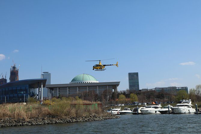 Seoul Helicopter Tour - The Practical Aspects: What Would Travelers Want to Know?