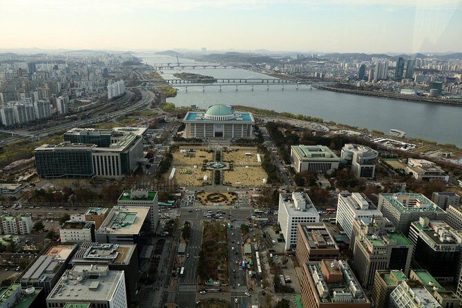 Seoul Helicopter Tour - Who Will Love This Tour?