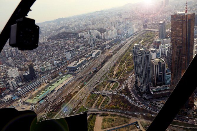 Seoul Helicopter Tour - What Past Travelers Say