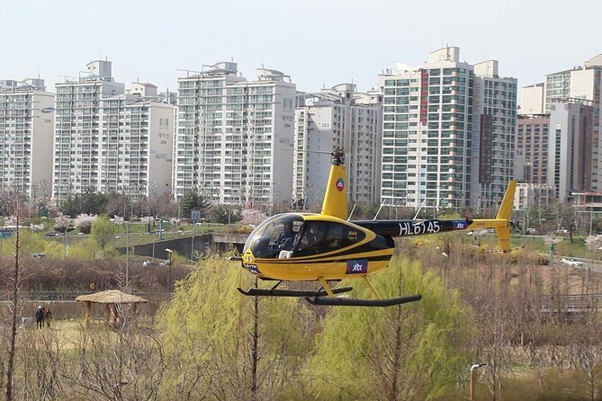 Seoul Helicopter Tour - FAQs About the Seoul Helicopter Tour