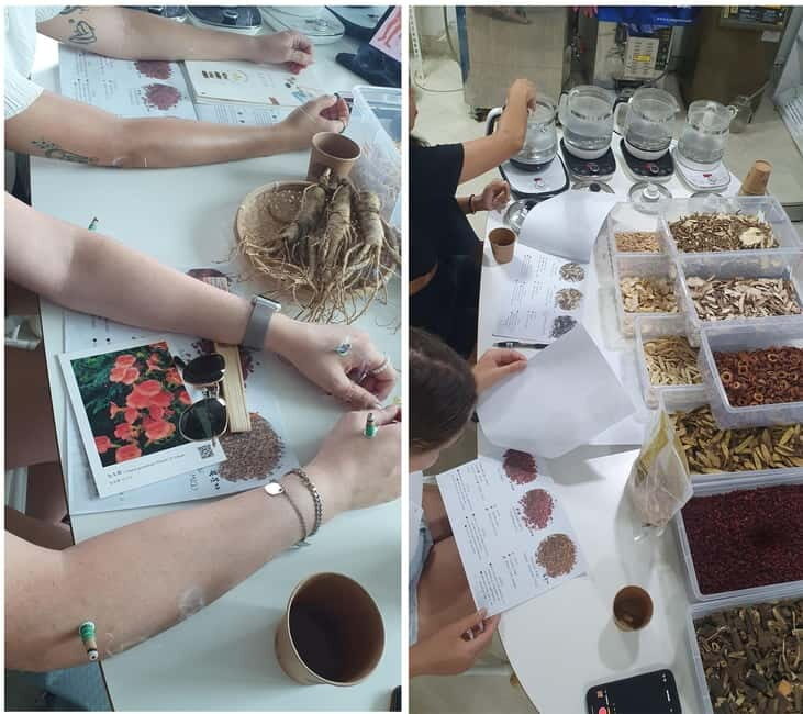 Seoul: Herbal Tea Class & Korean Medicine Tour - FAQ