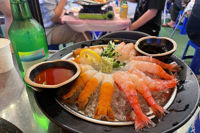 Seoul Hidden Gem Private Food Tour with Korean Language Immersion - Key Points