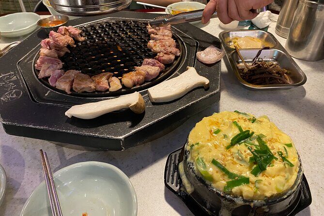 Seoul Hidden Gem Private Food Tour with Korean Language Immersion - The Experience in Detail