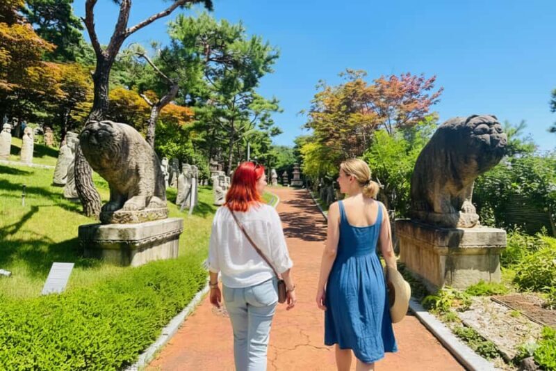 Seoul Hidden Gem Walk: Private, Local & Relaxed - Exploring Seoul’s Hidden Calm: A Review of the Private Hidden Gem Walk