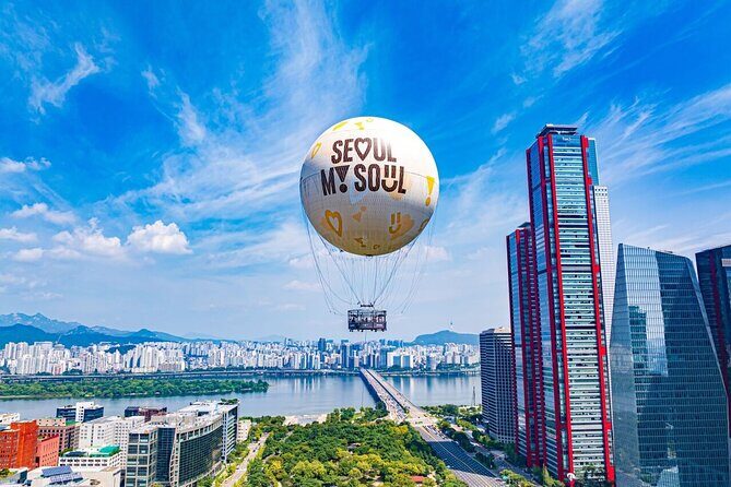 Seoul Highlights Private Layover Tour from Incheon Airport - Key Points
