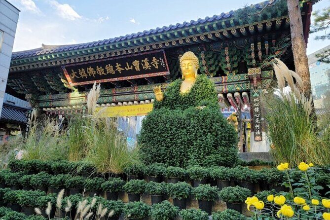 Seoul Highlights Private Layover Tour from Incheon Airport - An In-Depth Look at the Seoul Highlights Layover Tour