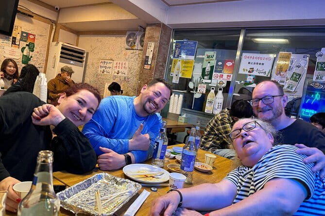 Seoul Highlights Private Walking Tour with a Guide - The Sum Up: Who Is This Tour Best For?