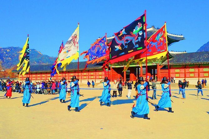 Seoul Highlights Seoul Must See {Private Tour} - An In-Depth Breakdown of the Itinerary