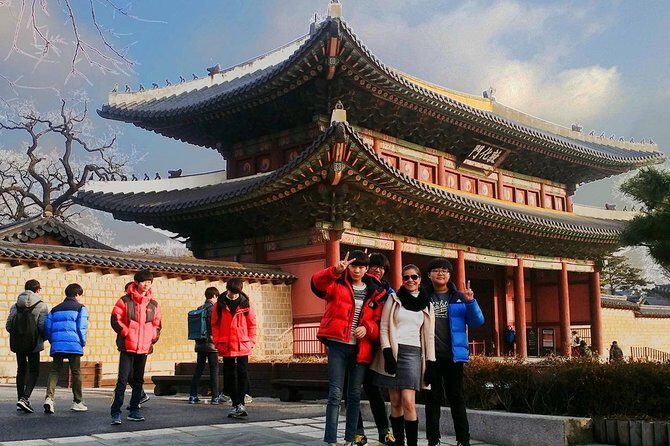 Seoul Highlights Seoul Must See {Private Tour} - The Sum Up