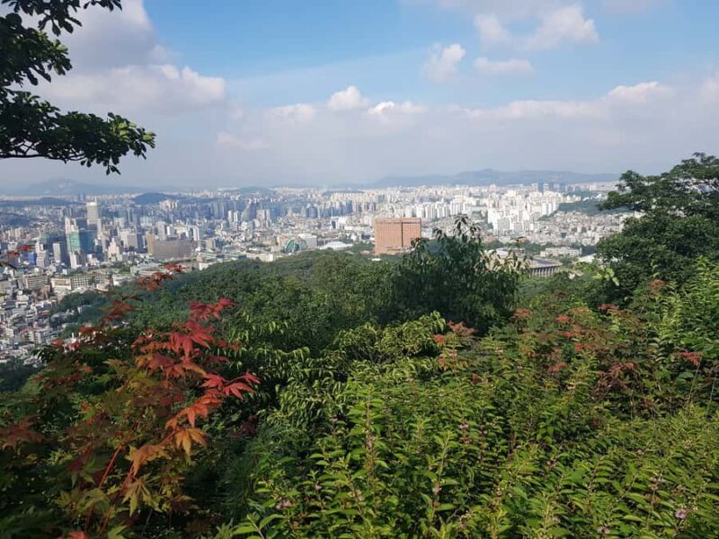 Seoul: Hiking Tour to Namsan Mountain Panoramic Viewpoints - Key Points